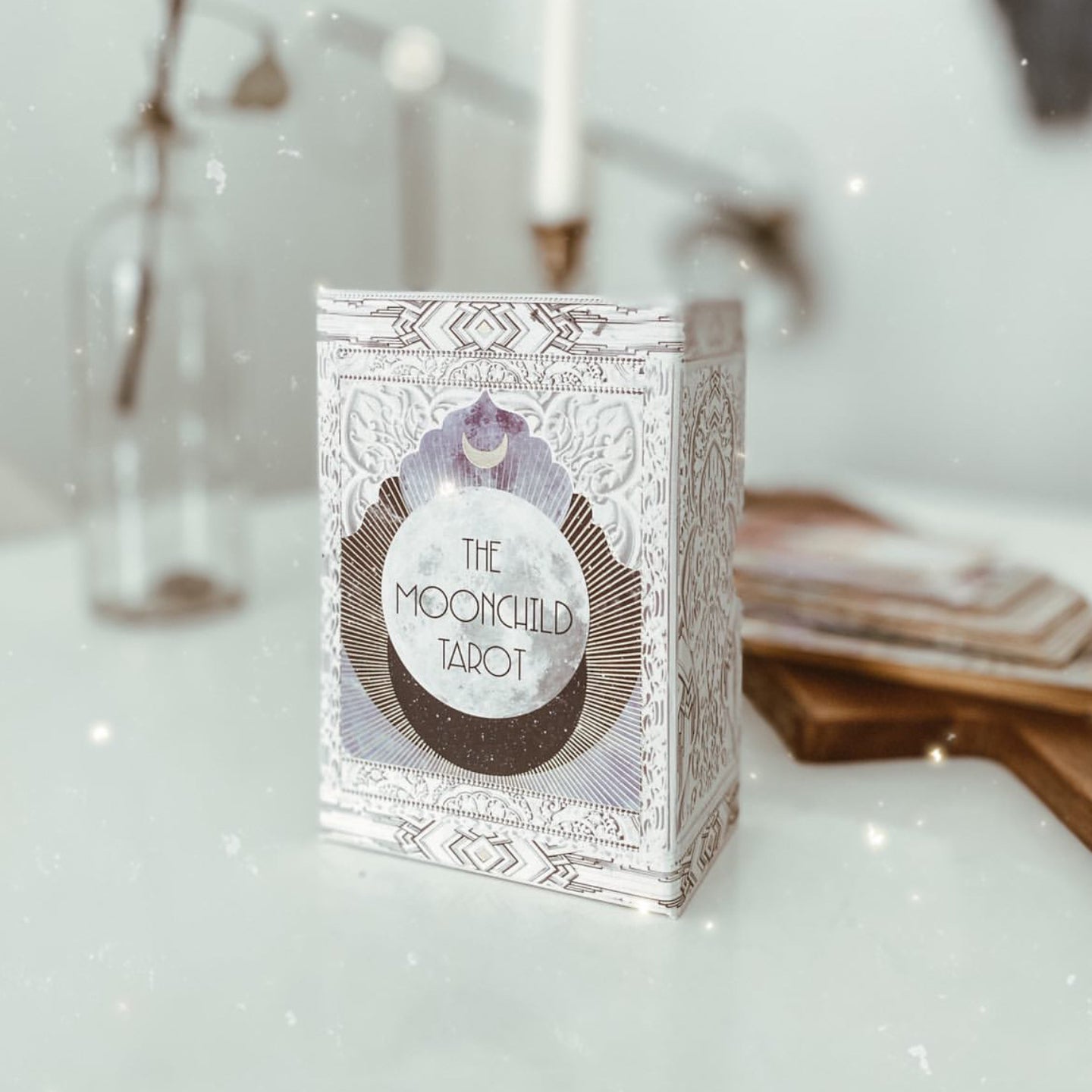 MOONCHILD TAROT | Starseed Designs Inc.