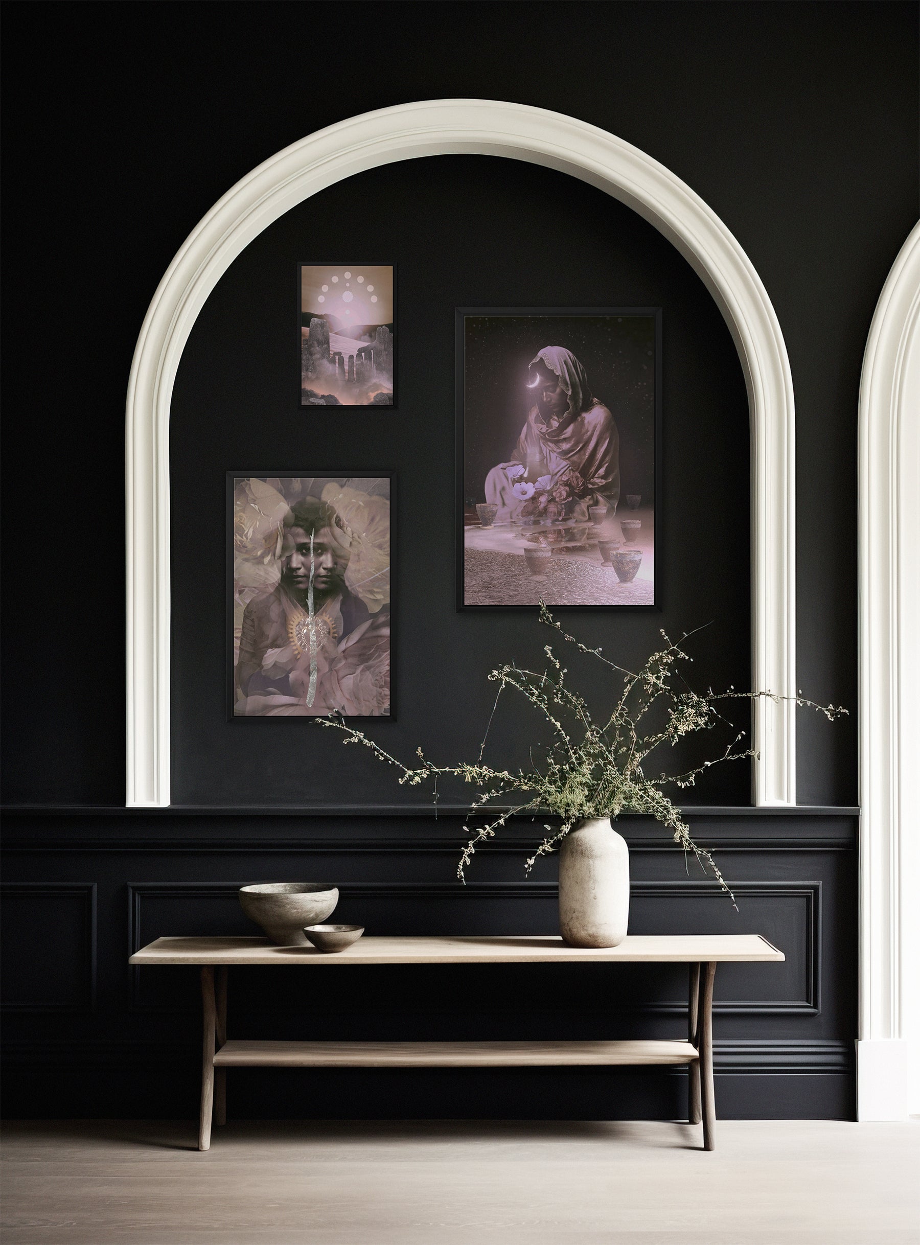 Shadow Work Moonchild Tarot | Starseed Designs Inc.