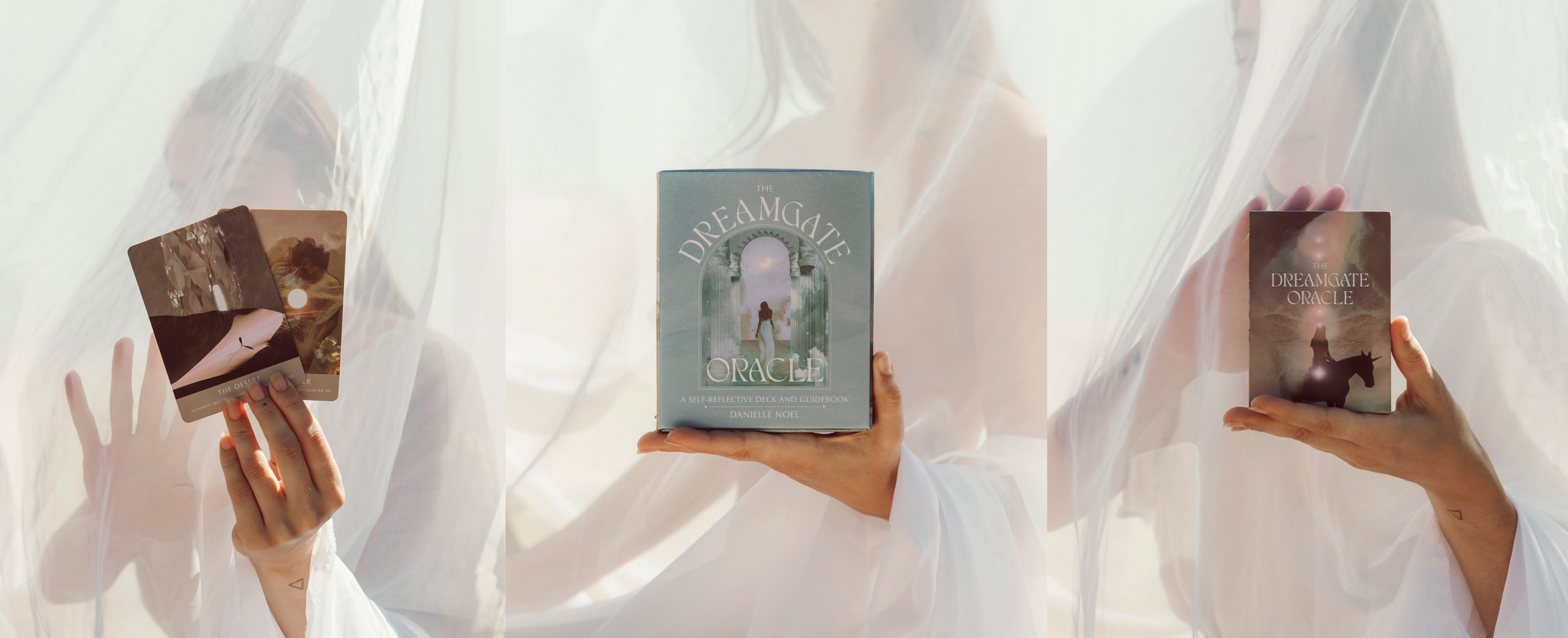 The Moonchild Tarot