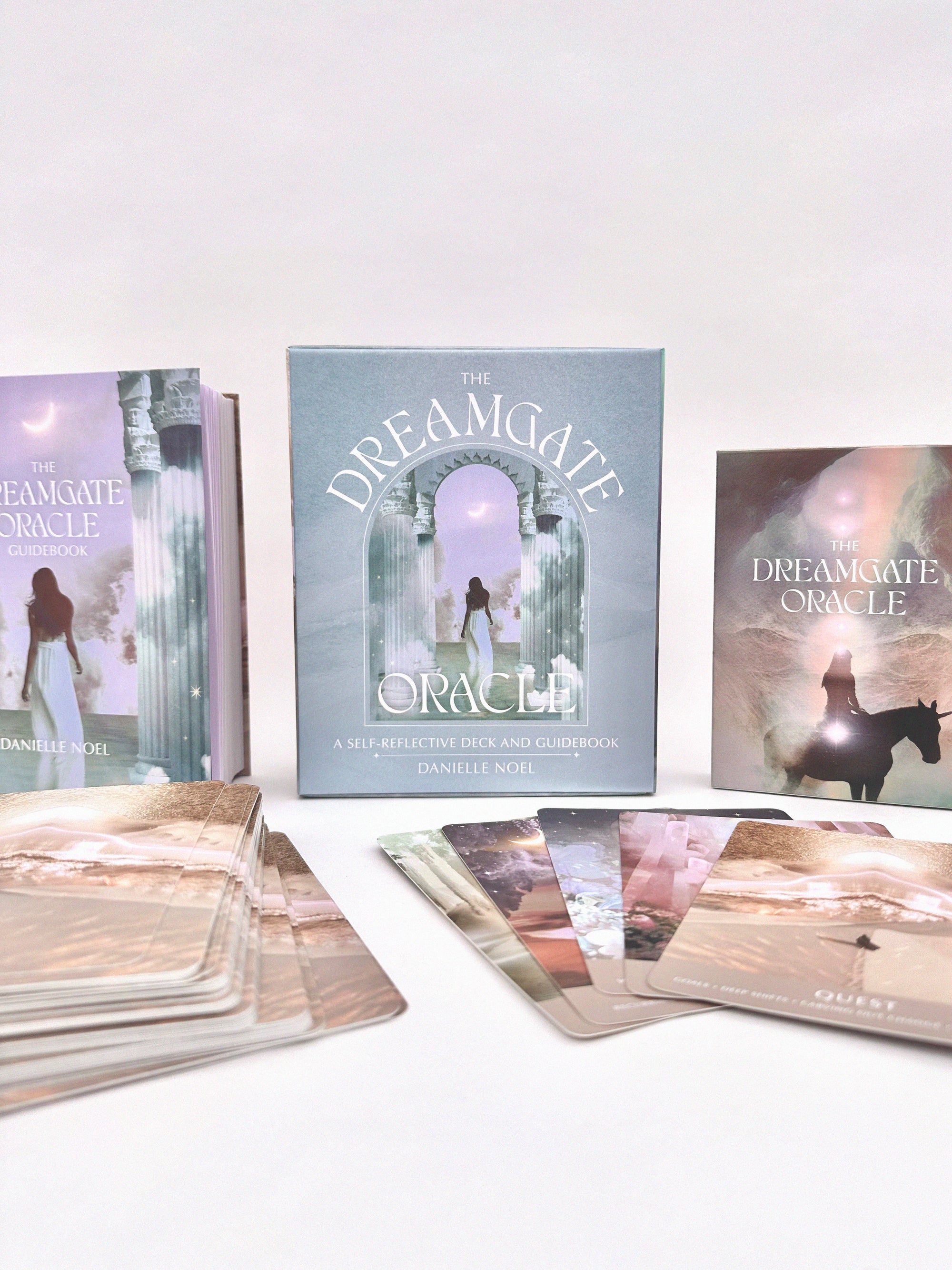 The Moonchild Tarot