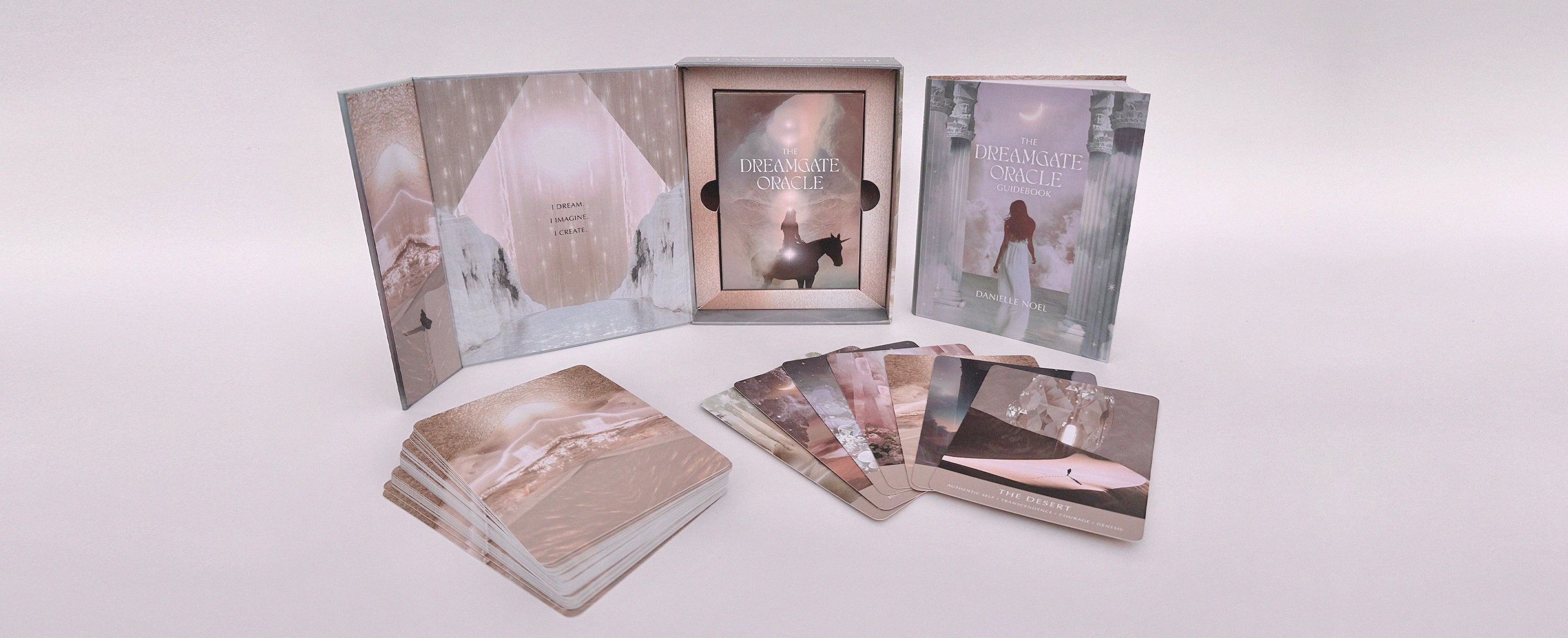 The Moonchild Tarot