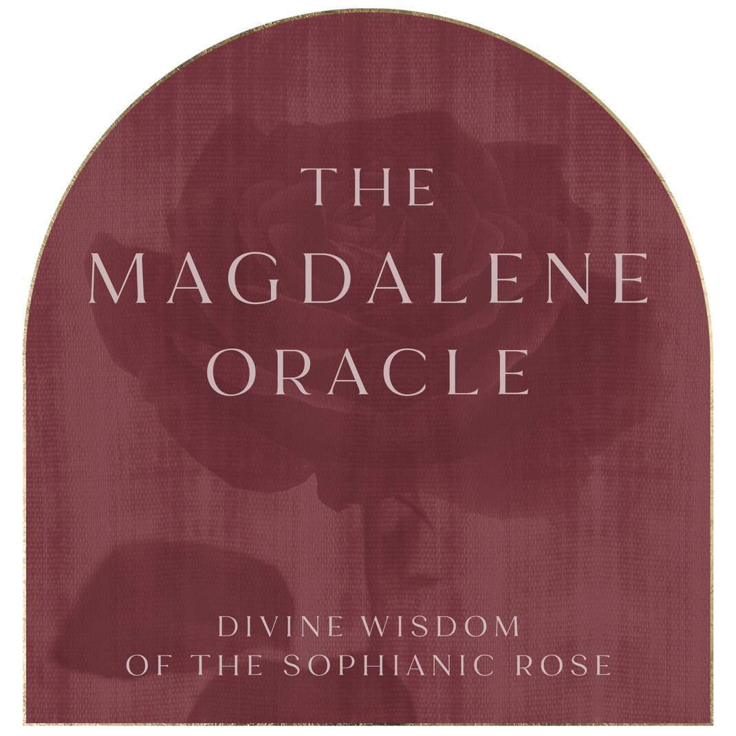 The Magdalene Oracle | Starseed Designs Inc.