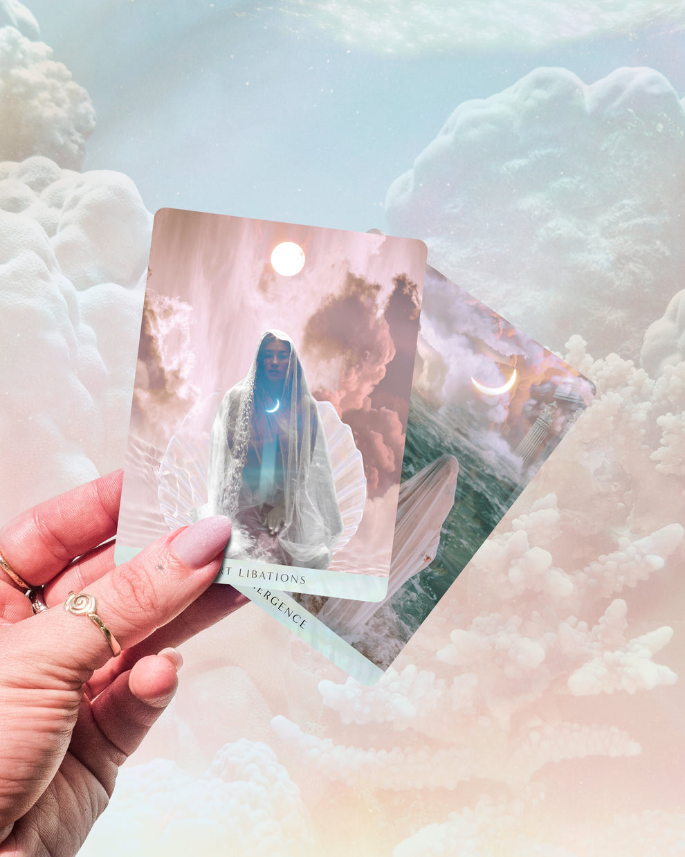 Ocean Dreams Oracle - Pocket Edition | Starseed Designs Inc.