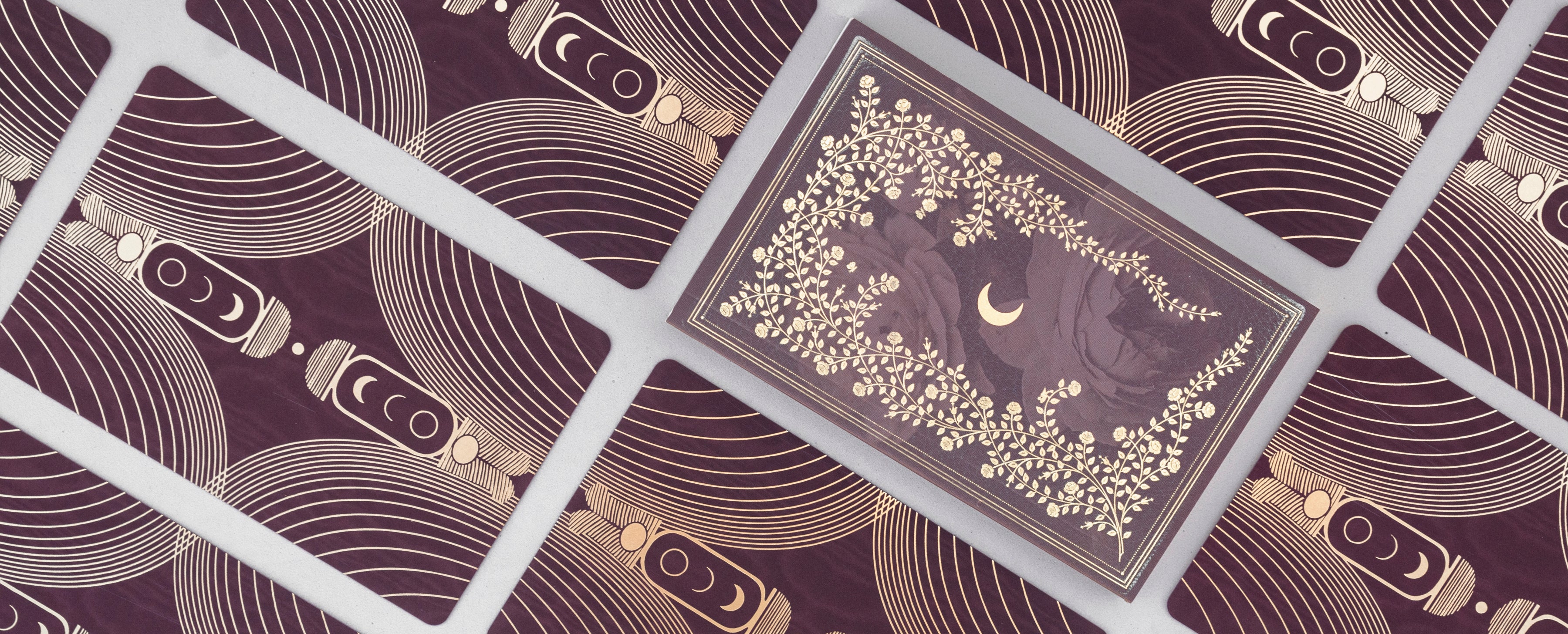 Shadow Moonchild Tarot | Starseed Designs Inc.