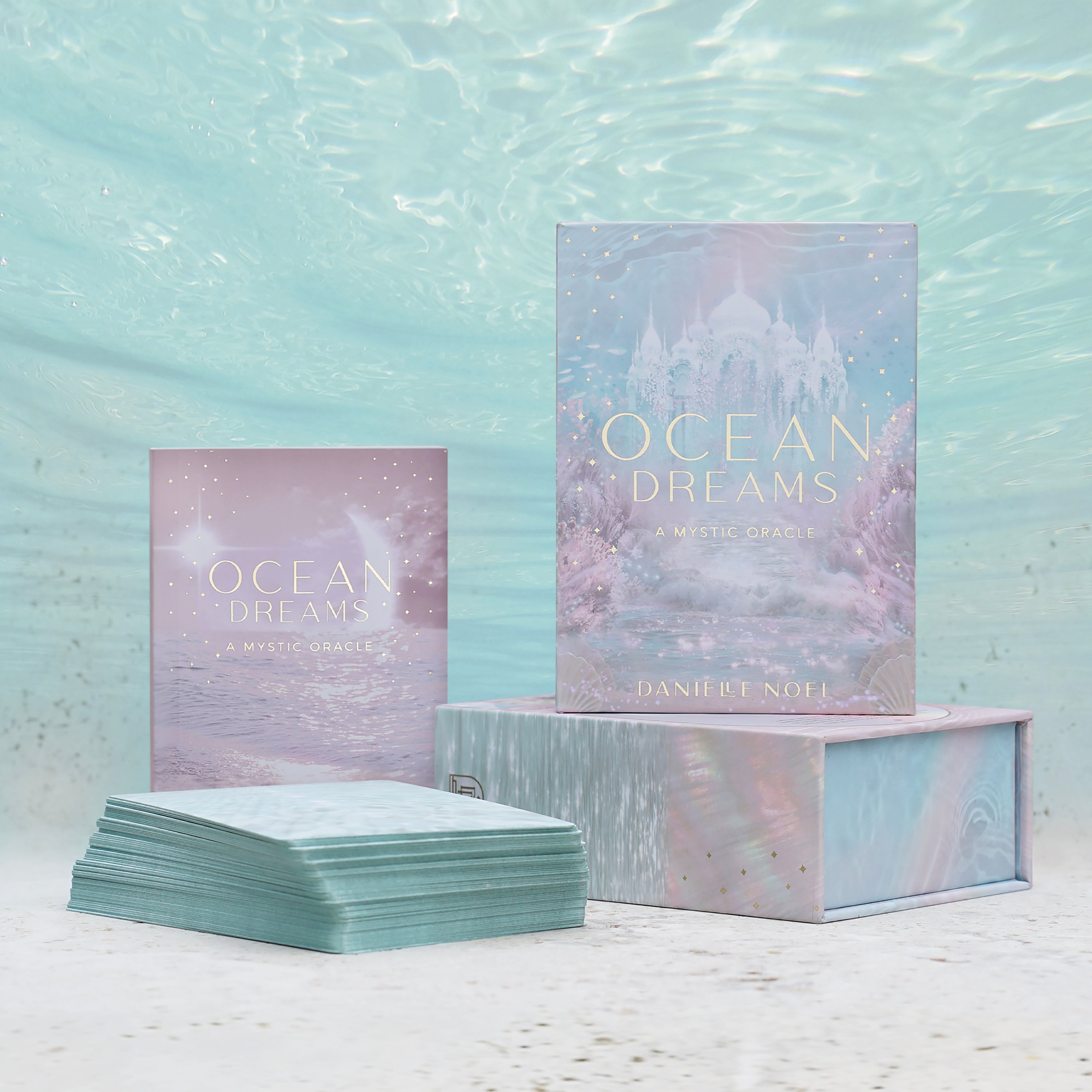 Ocean Deck | Starseed Designs Inc.