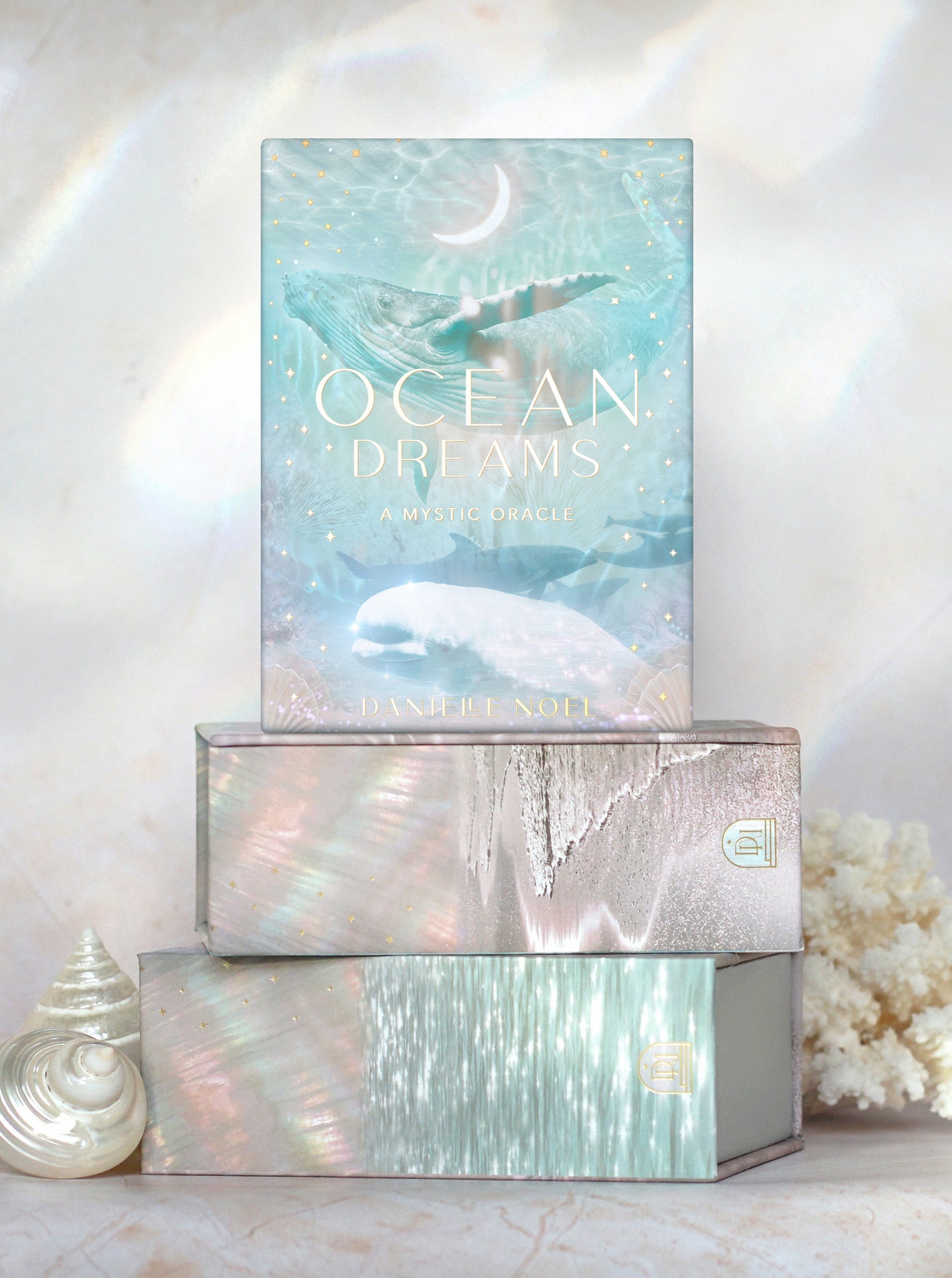 Ocean Dreams Oracle - Pocket Edition – Starseed Designs Inc.