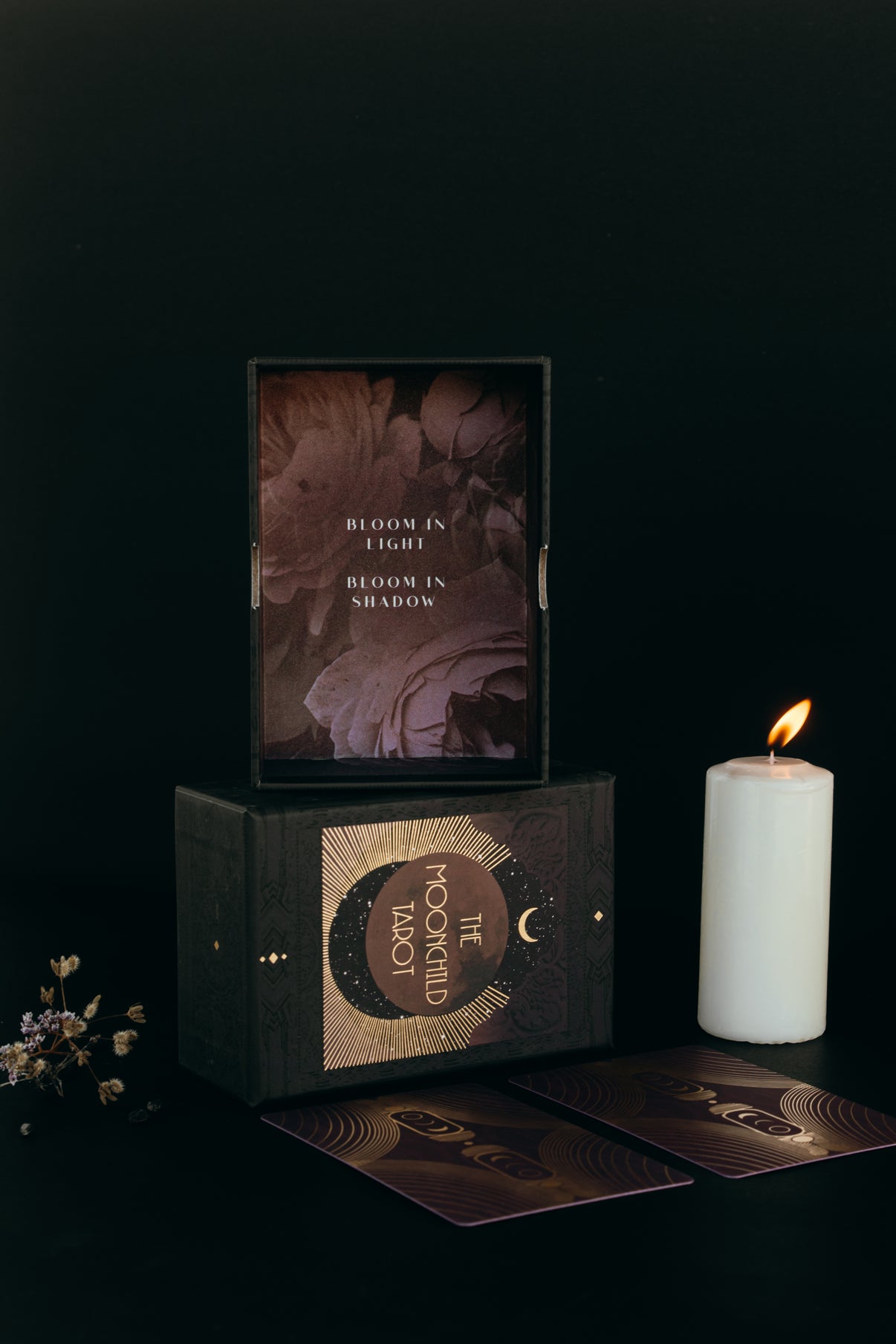 The Moonchild Tarot Shadow Work Edition – Starseed Designs Inc.