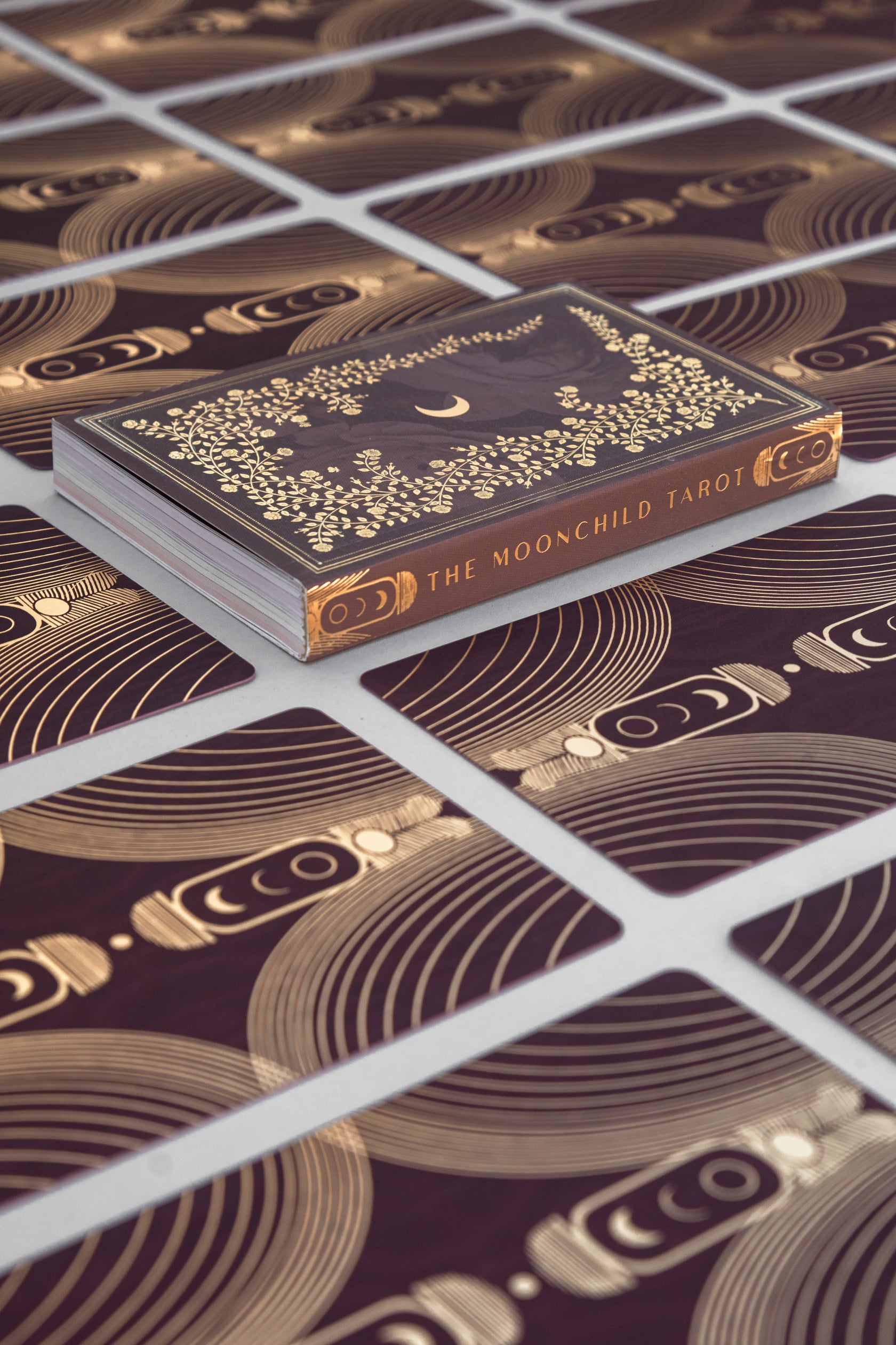 THE MOONCHILD TAROT - Shadow Work Edition | Starseed Designs Inc.