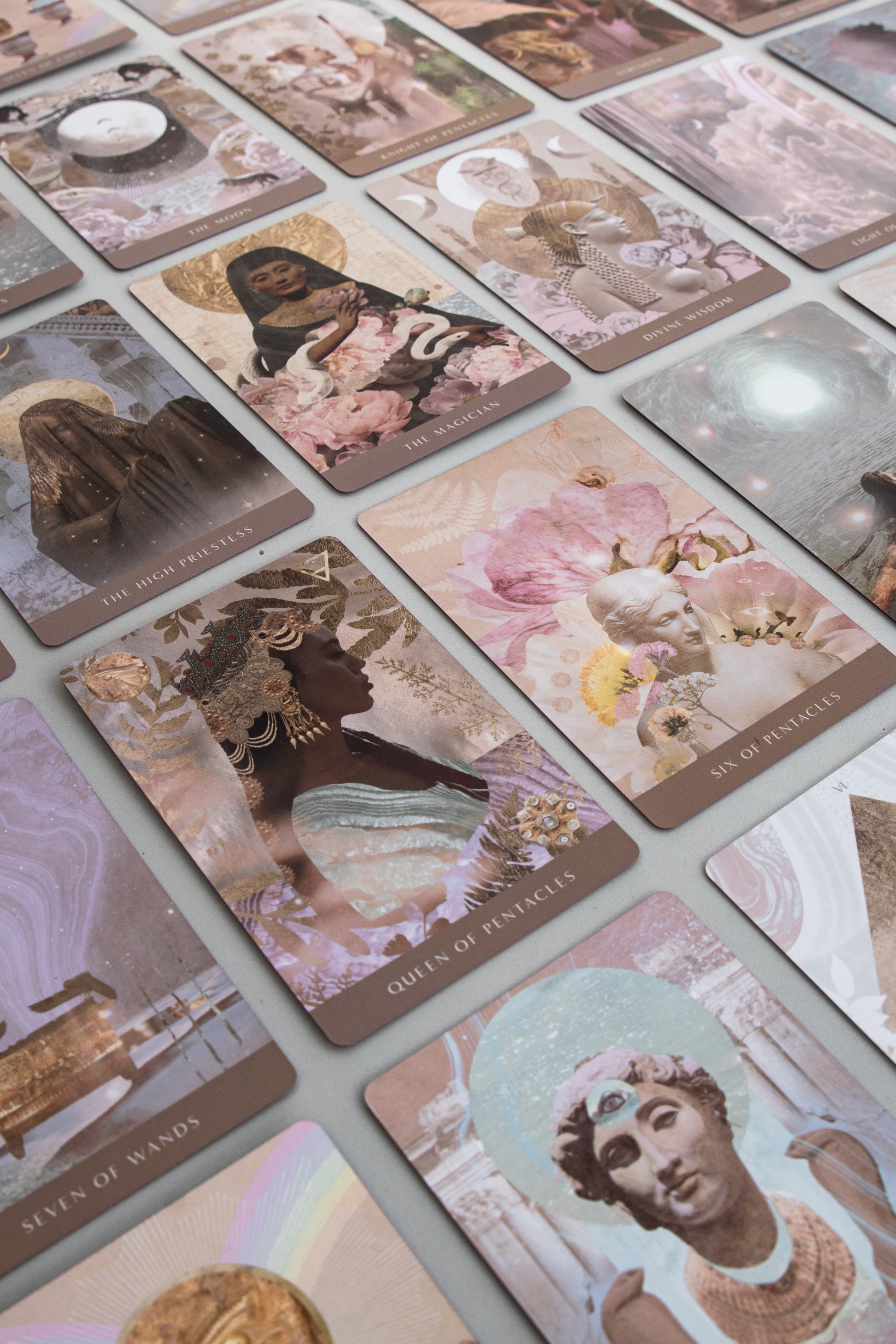 THE MOONCHILD TAROT - Shadow Work Edition | Starseed Designs Inc.