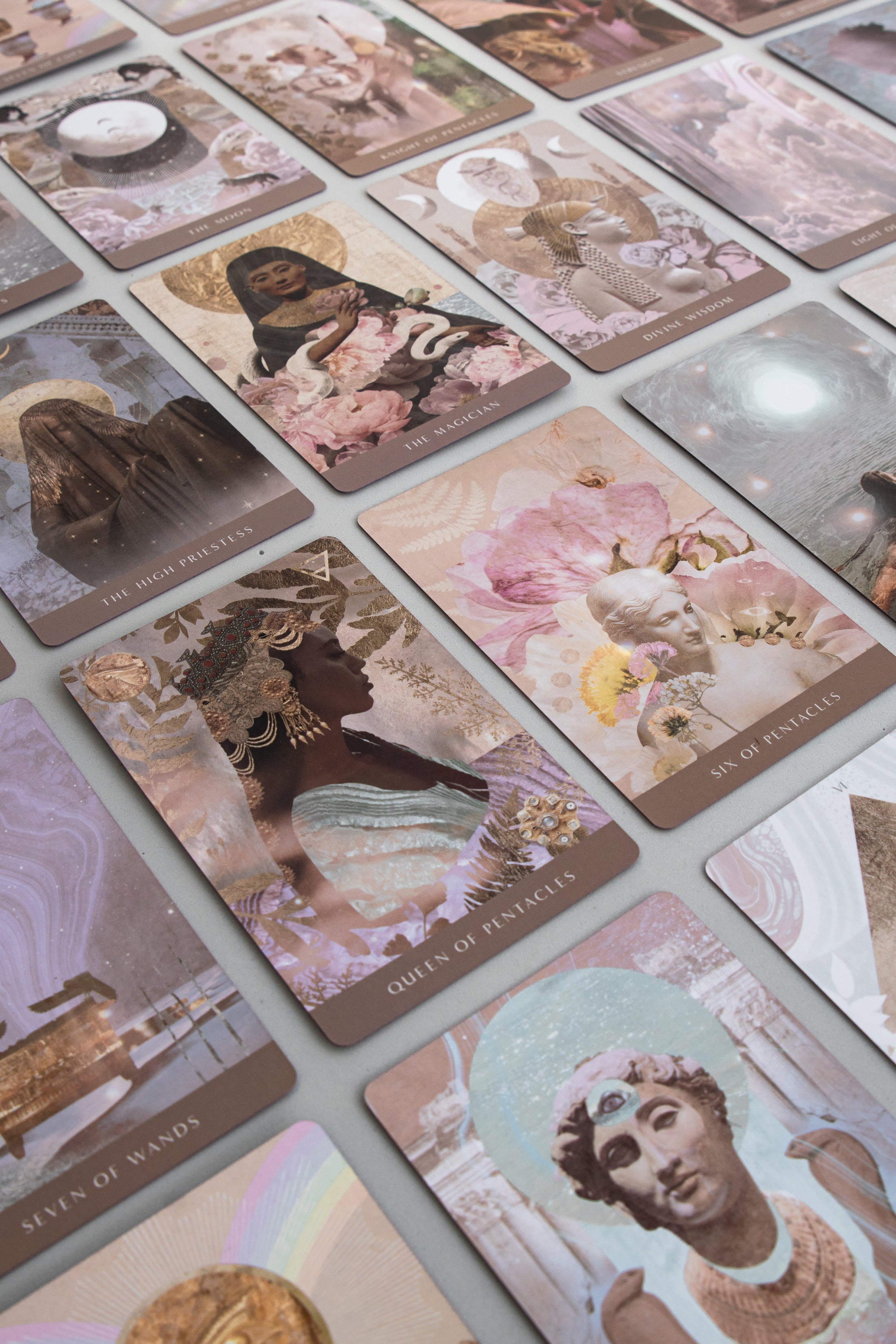 THE MOONCHILD TAROT - Shadow Work Edition | Starseed Designs Inc.