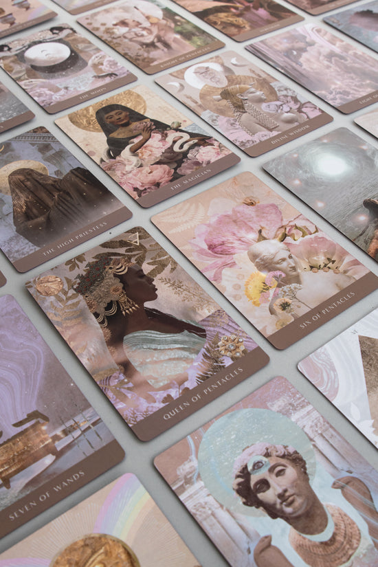 THE MOONCHILD TAROT - Shadow Work Edition | Starseed Designs Inc.