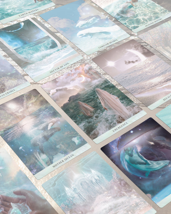 OCEAN DREAMS - A Mystic Oracle | Starseed Designs Inc.
